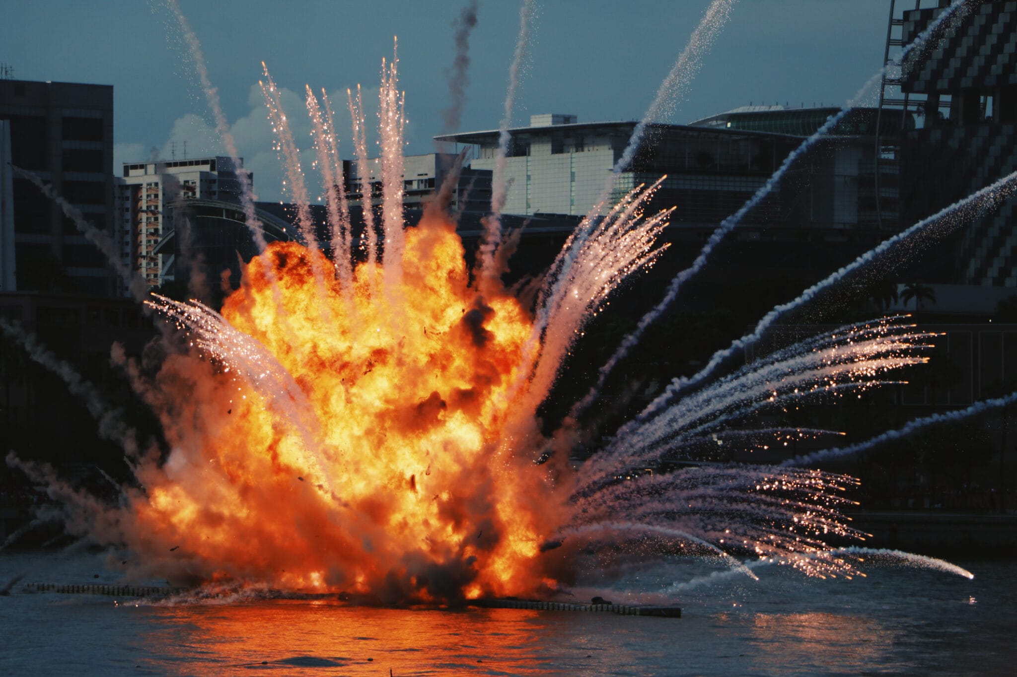 Do I Need a DSEAR Assessment? - Stallard Kane